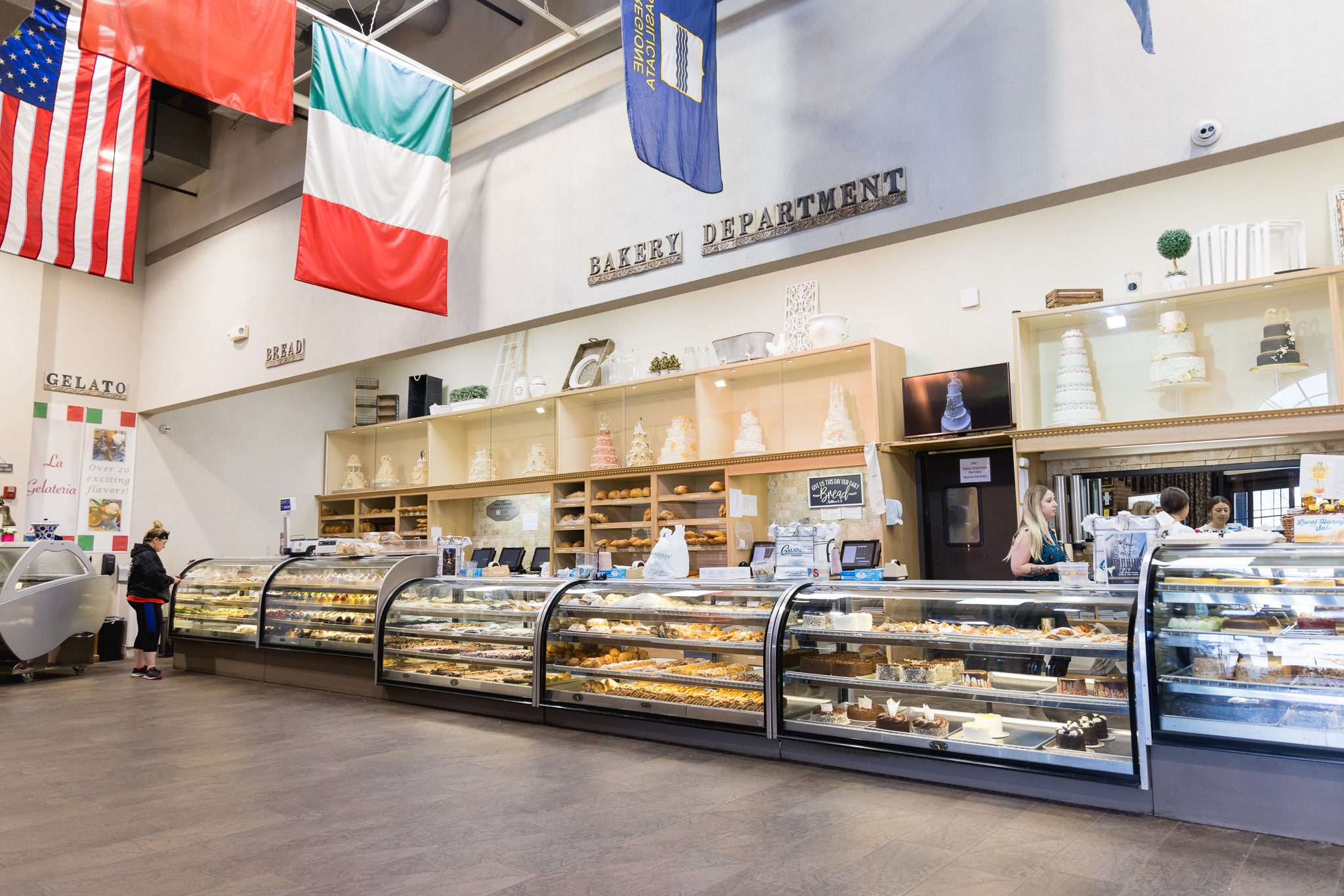 The Village – Calandra's Enterprises