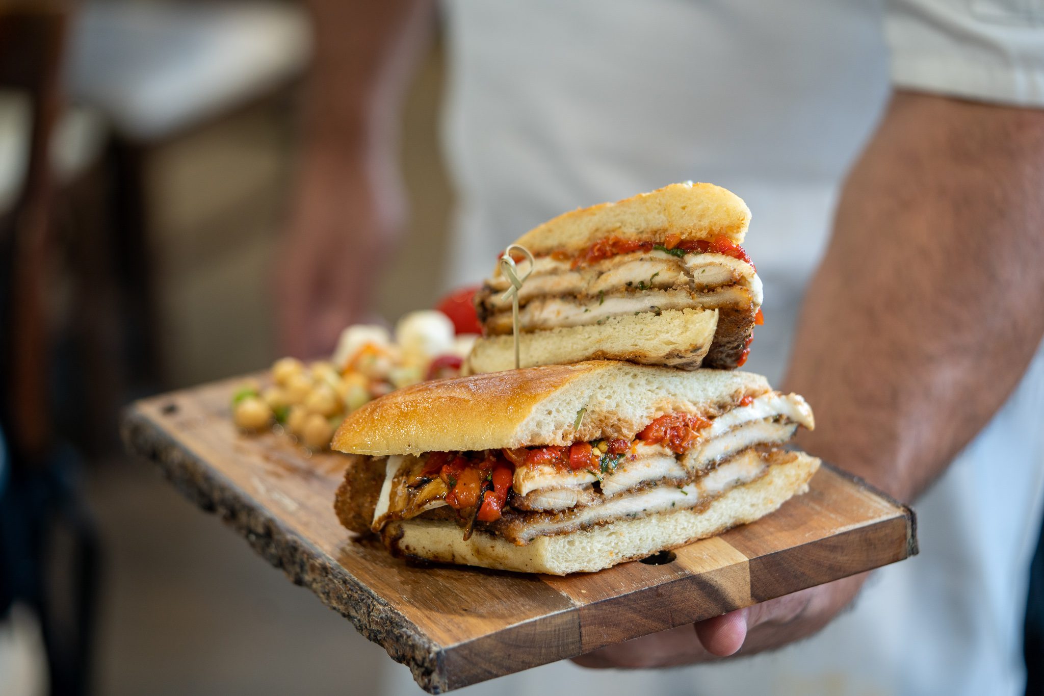 The Village – Welcome to Calandra's!