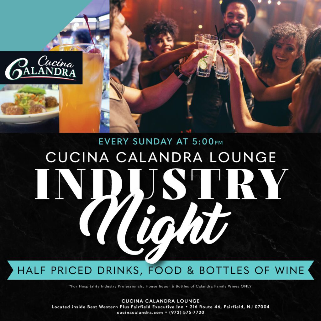 Events – Welcome to Calandra's!