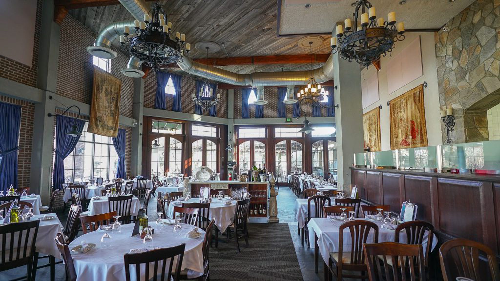 The Village – Welcome to Calandra's!