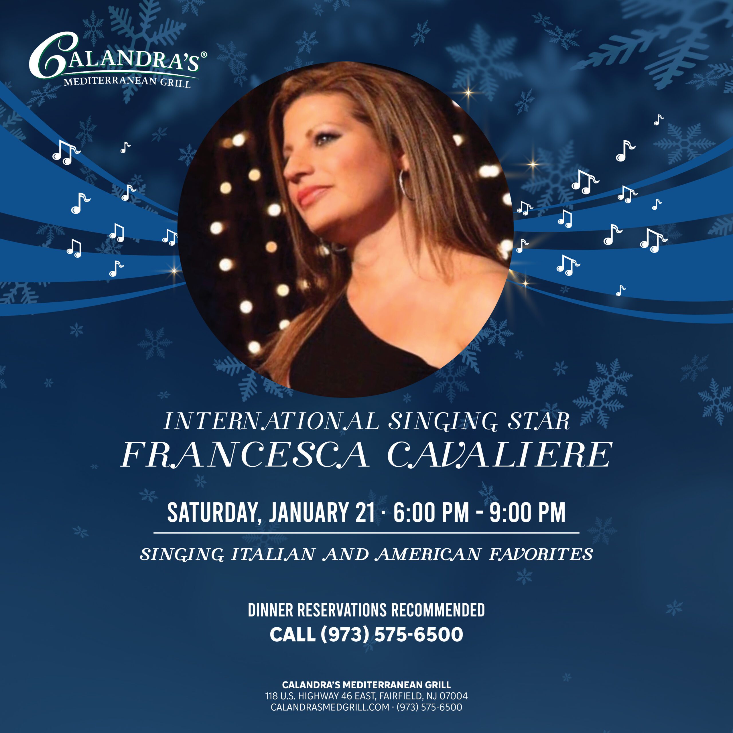 Events – Calandra's Enterprises