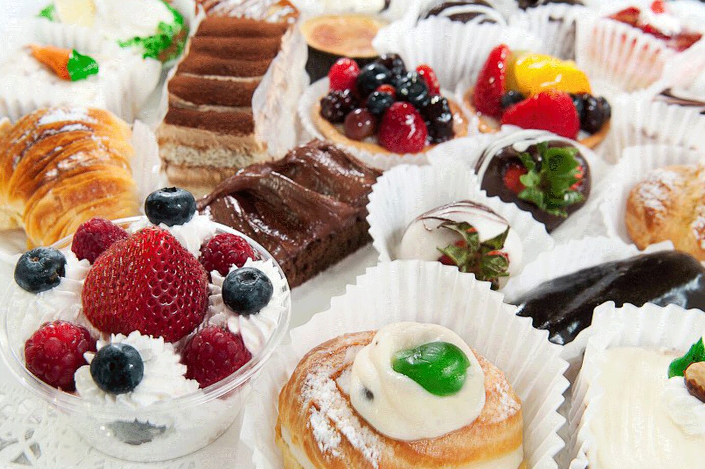 The Village – Welcome to Calandra's!