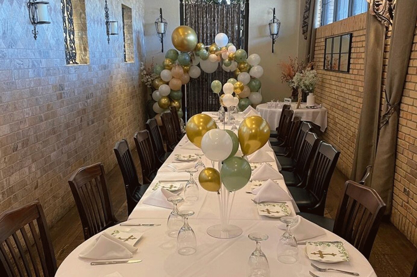 The Village – Welcome to Calandra's!