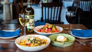 The Village – Welcome to Calandra's!