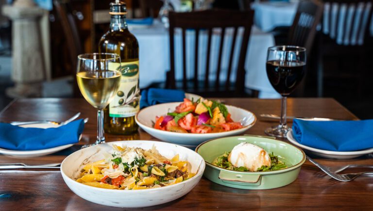 The Village – Welcome to Calandra's!