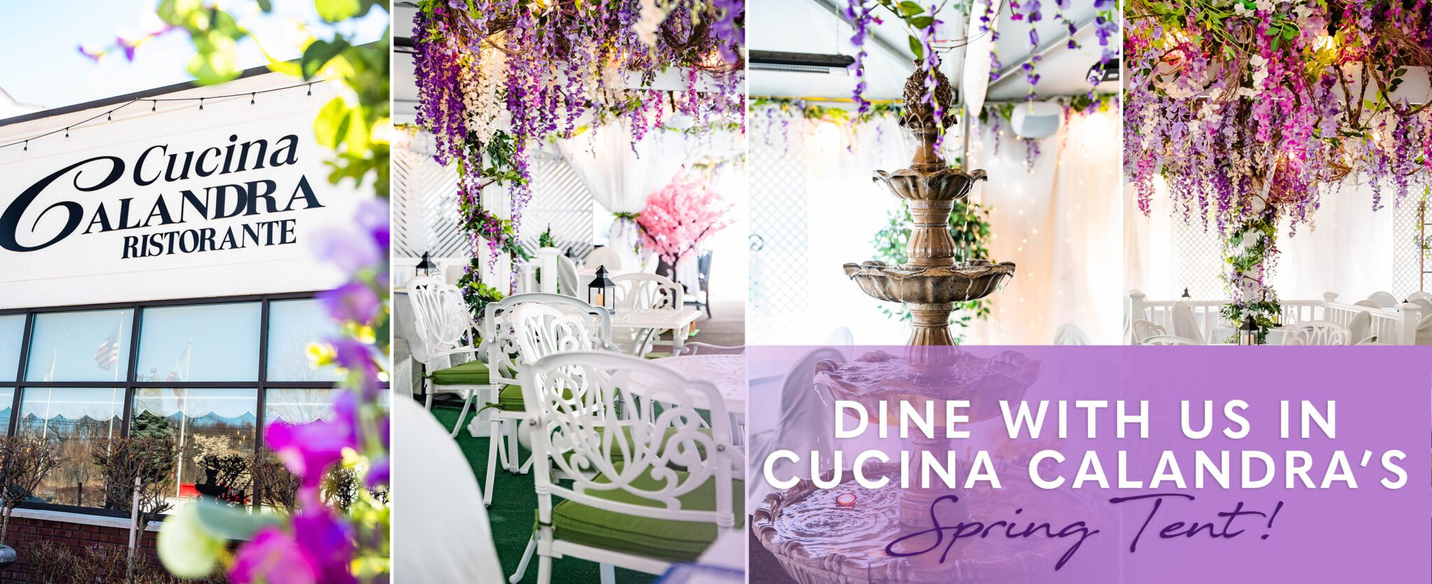 Welcome to Calandra's!