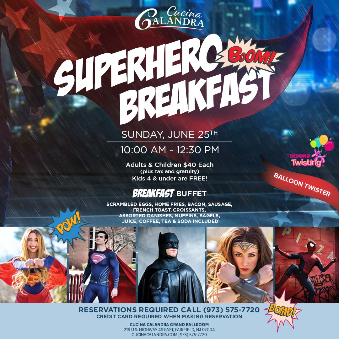 Events – Welcome to Calandra's!