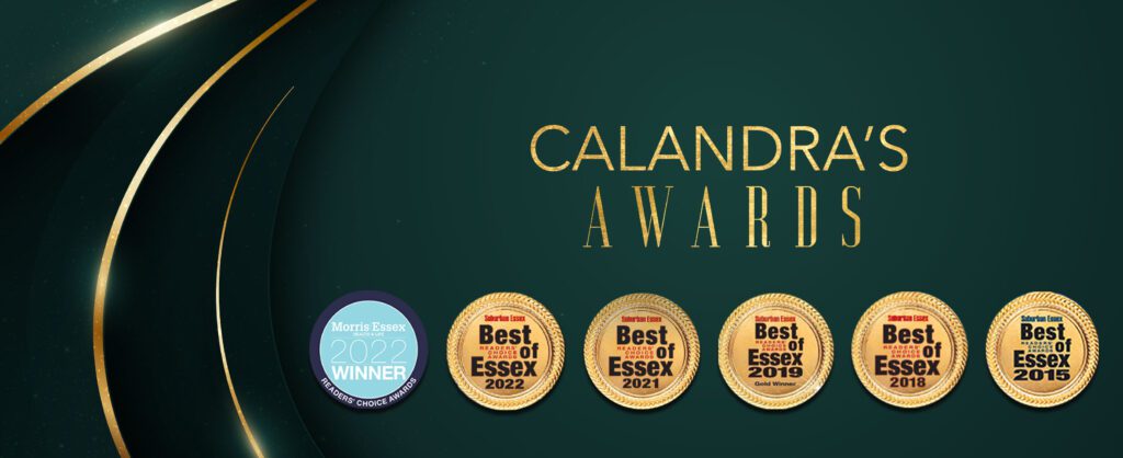 Welcome to Calandra's!