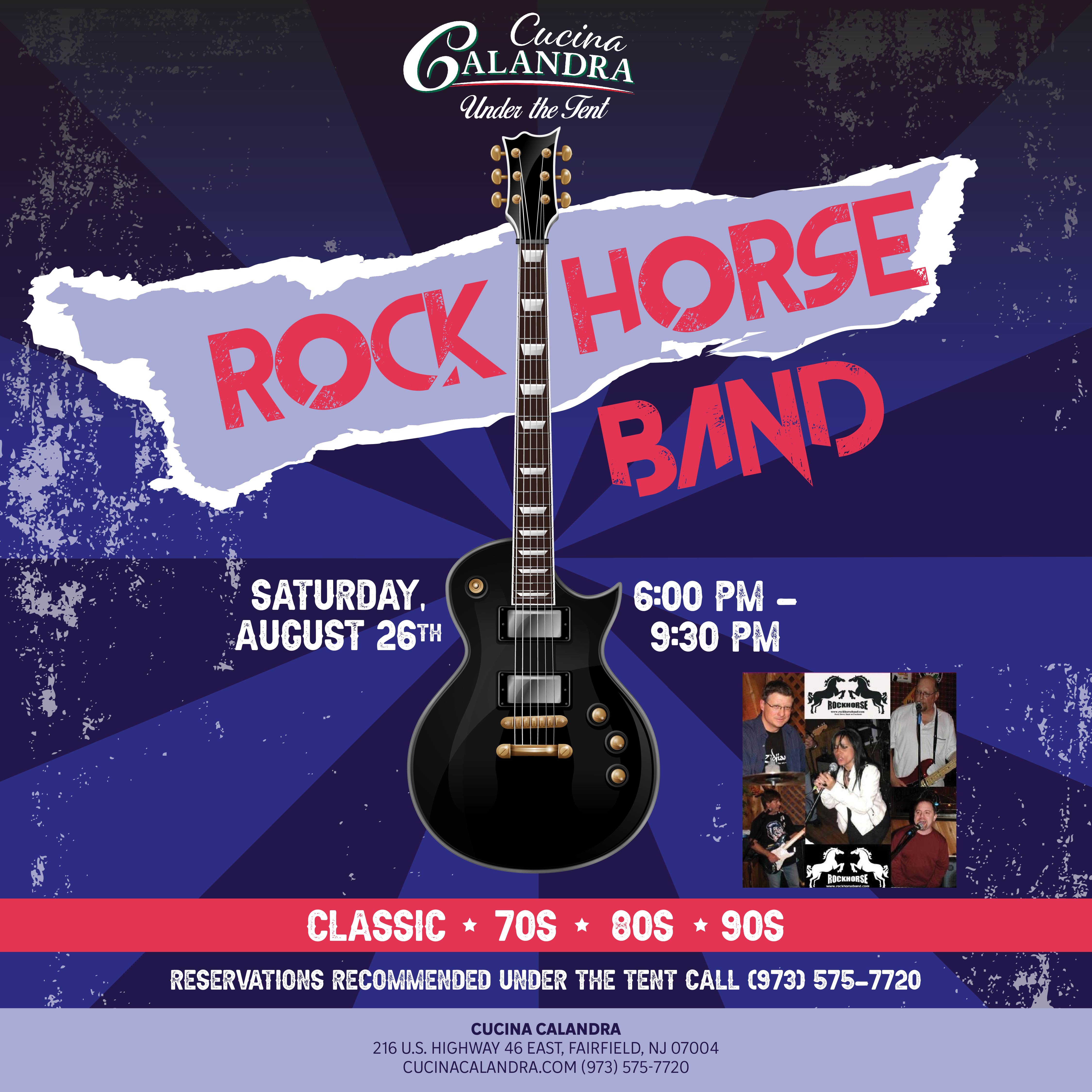 Events – Welcome to Calandra's!