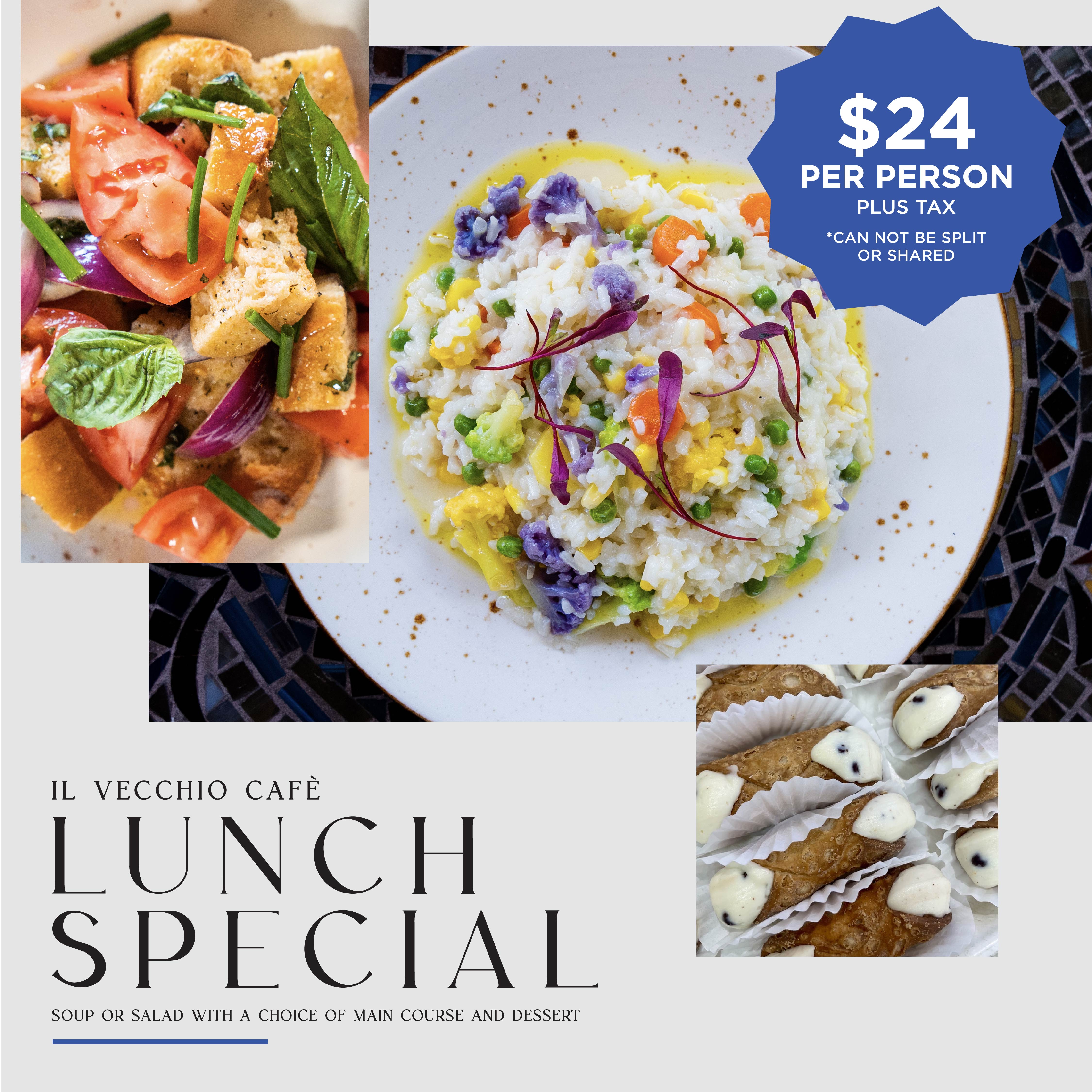 Events – Welcome to Calandra's!