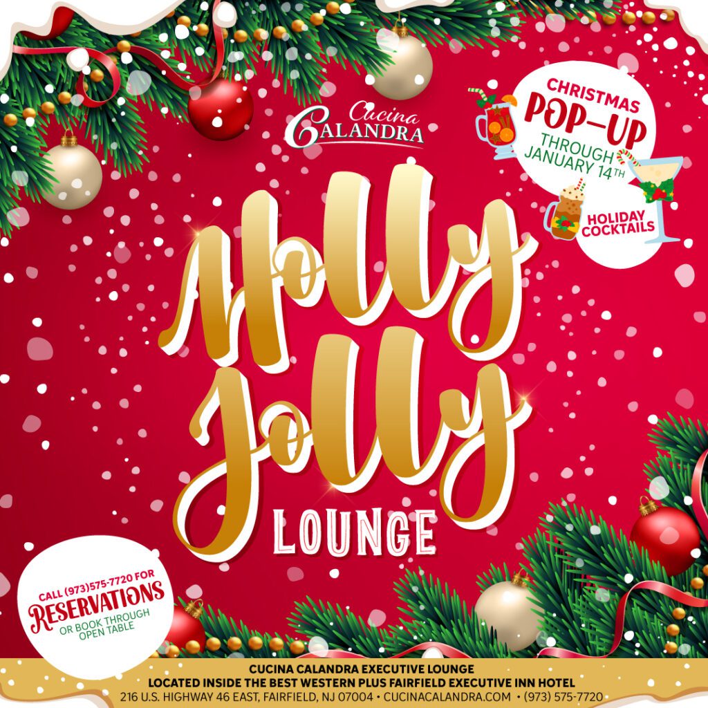 Events – Welcome to Calandra's!