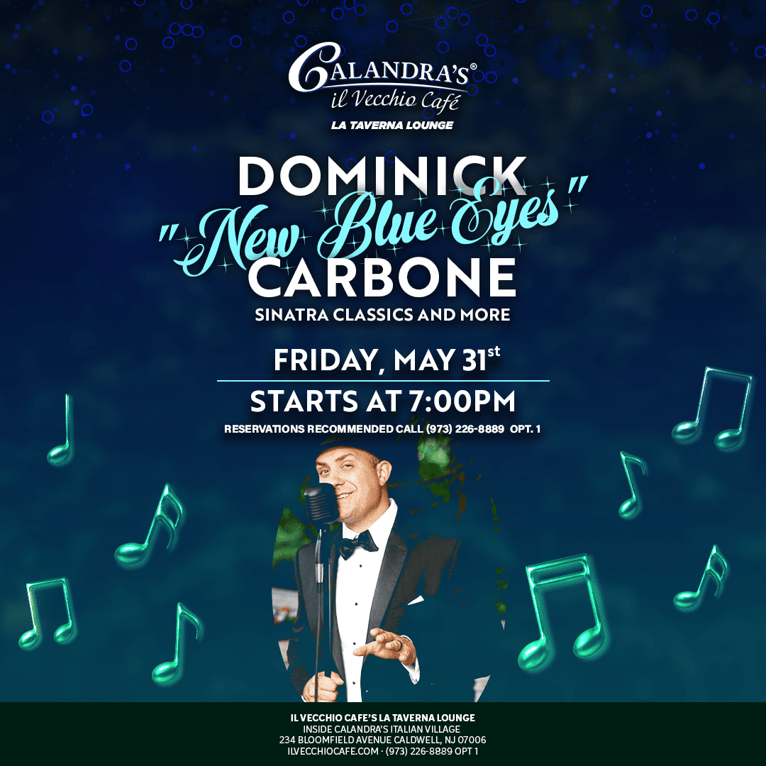 Events – Welcome to Calandra's!