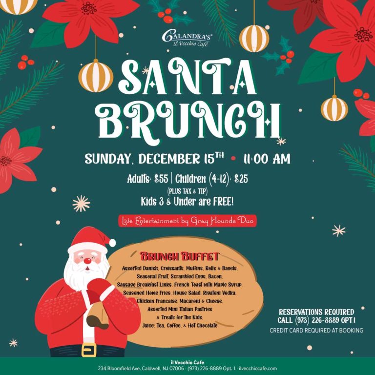 Events – Welcome to Calandra's!