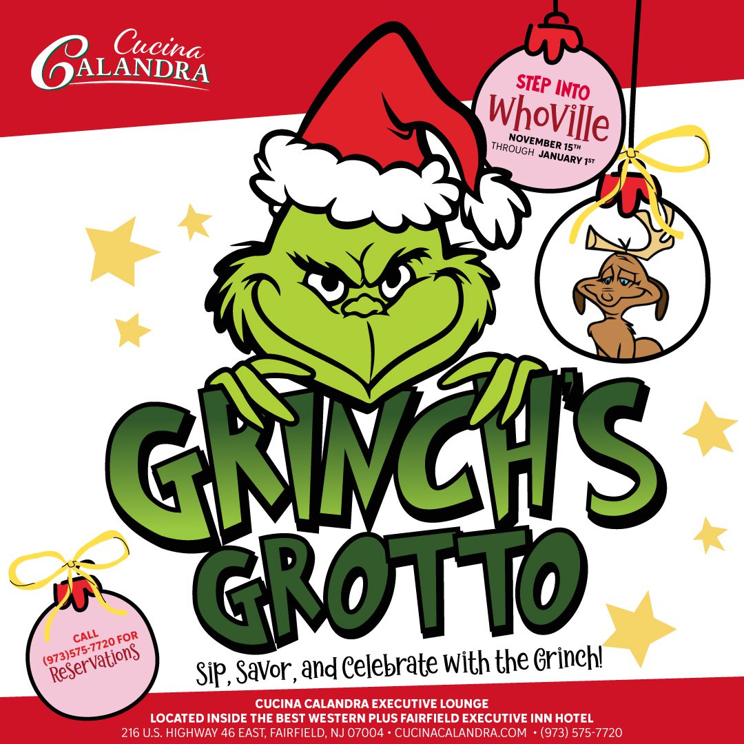 Events – Welcome to Calandra's!