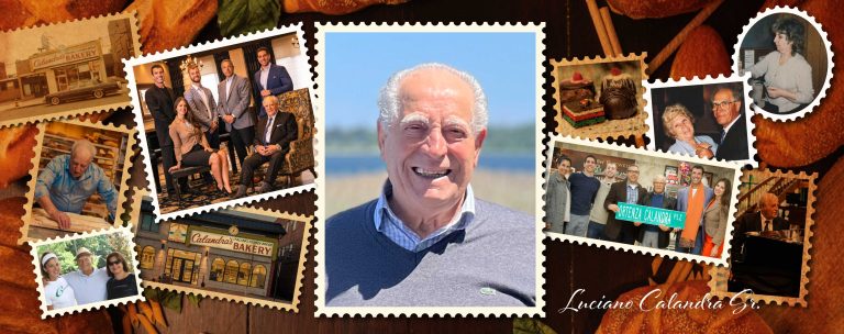 Welcome to Calandra's!