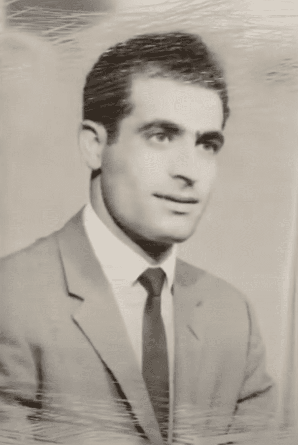 Luciano Calandra Sr. – Welcome to Calandra's!