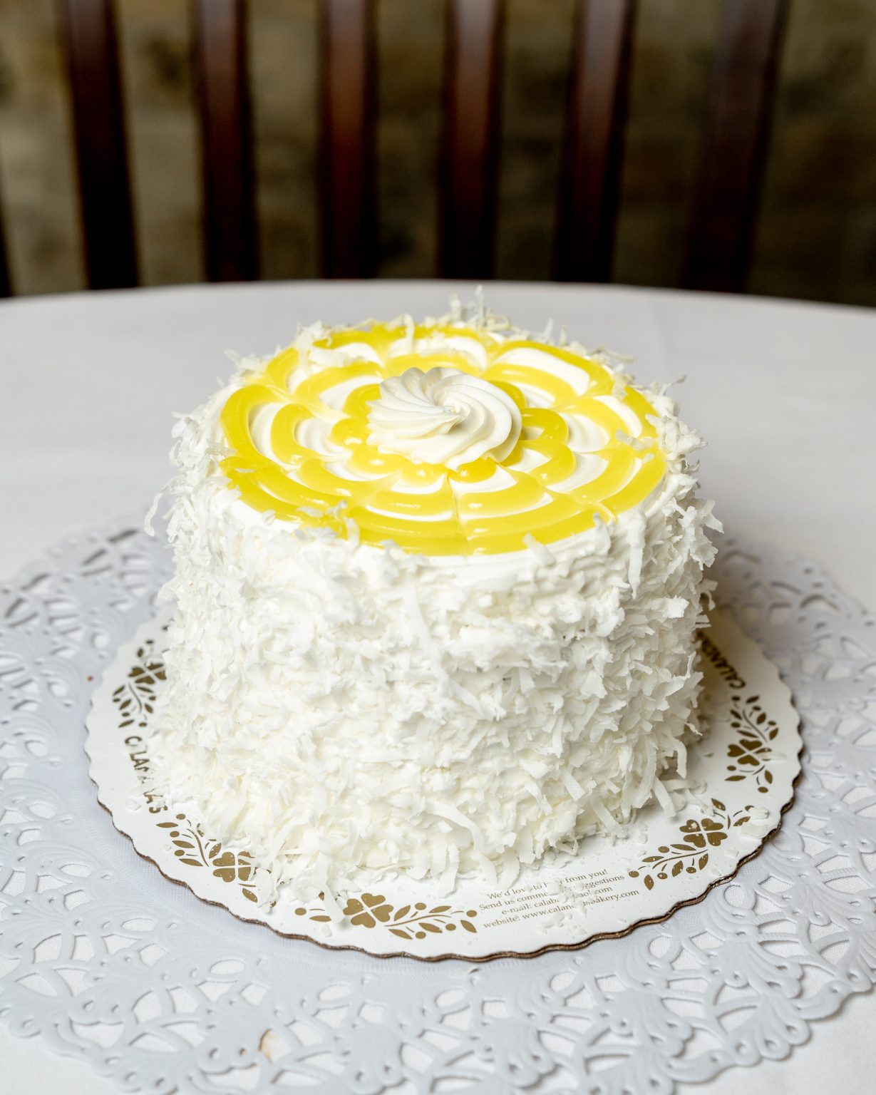 Events – Welcome to Calandra's!