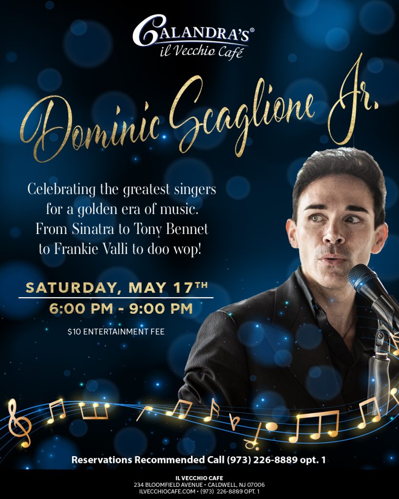 Events – Welcome to Calandra's!