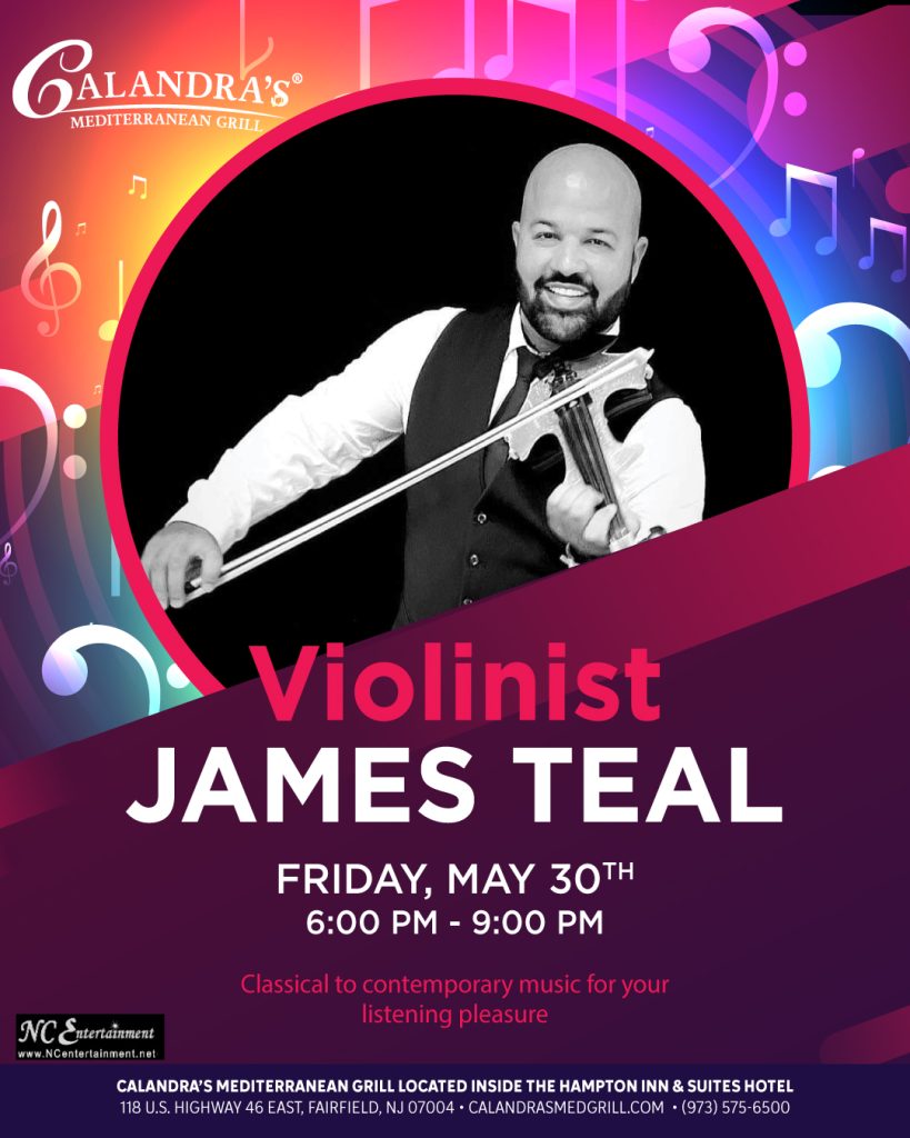 Events – Welcome to Calandra's!