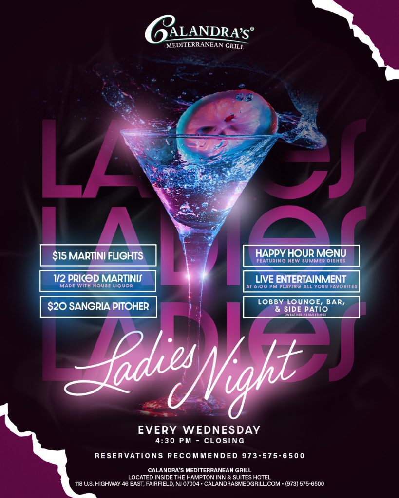 Events – Welcome to Calandra's!