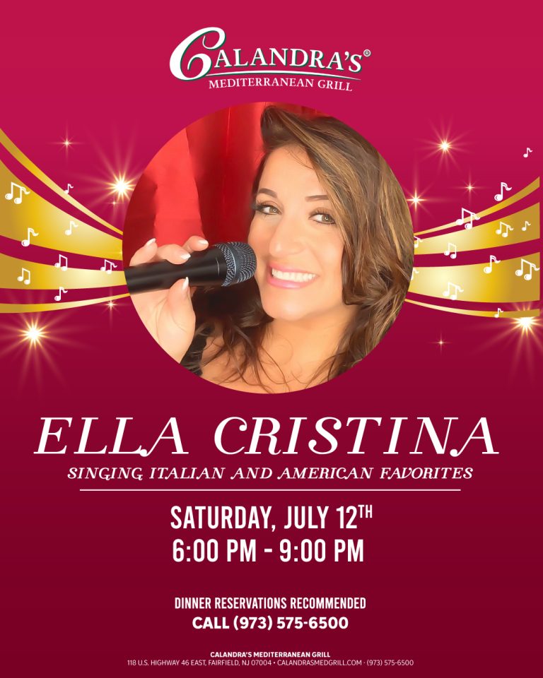 Events – Welcome to Calandra's!