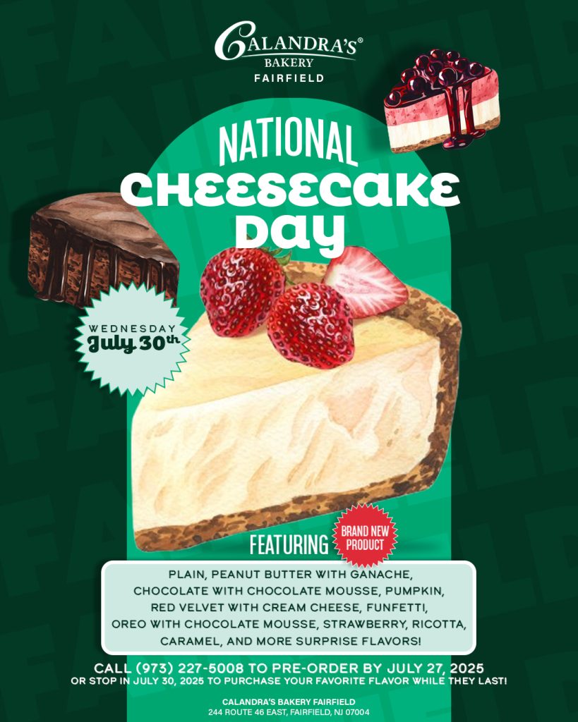 Events – Welcome to Calandra's!