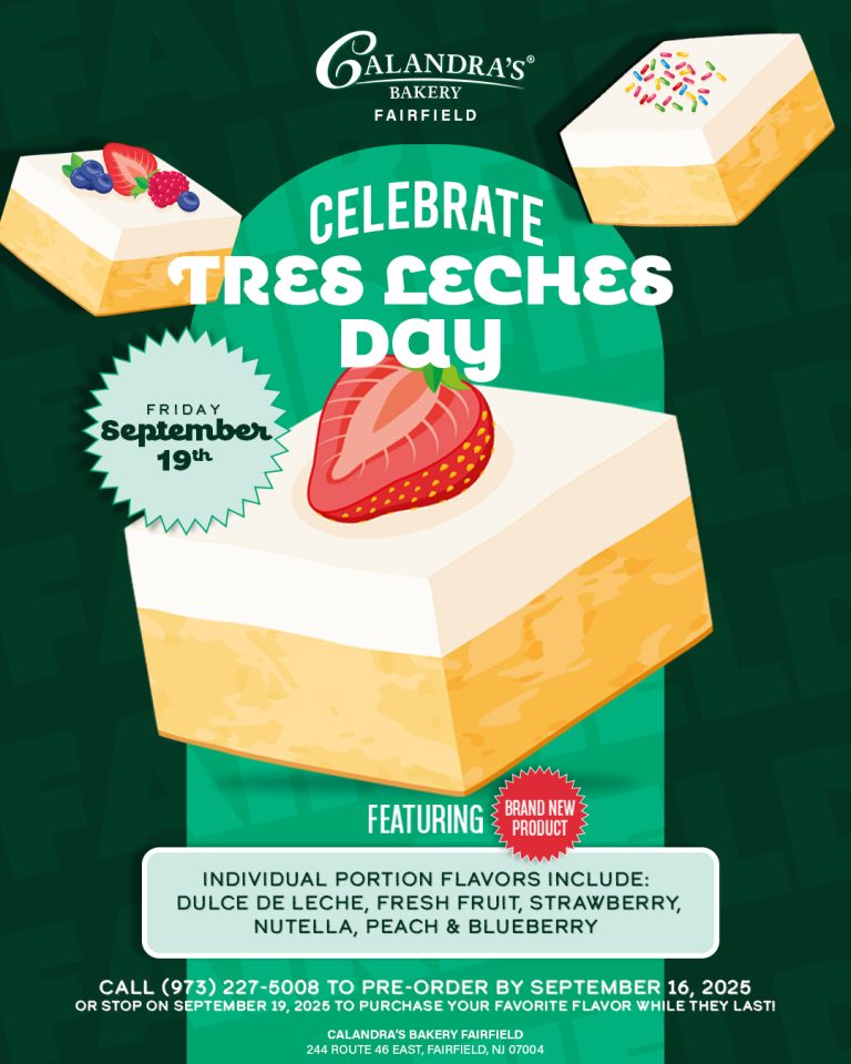 Events – Welcome to Calandra's!